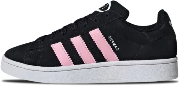 adidas Campus 00S "BLACK TRUE PINK" - ID3171