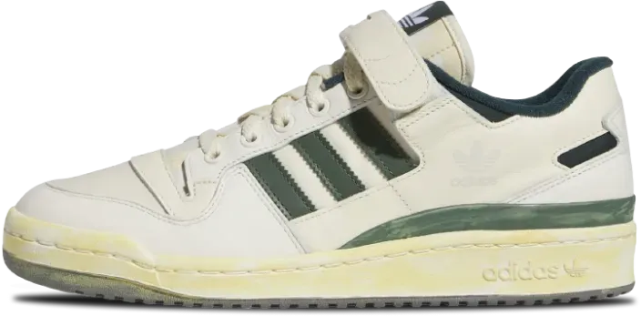 adidas Forum 84 Low AEC "GREEN OXIDE" - HR0558