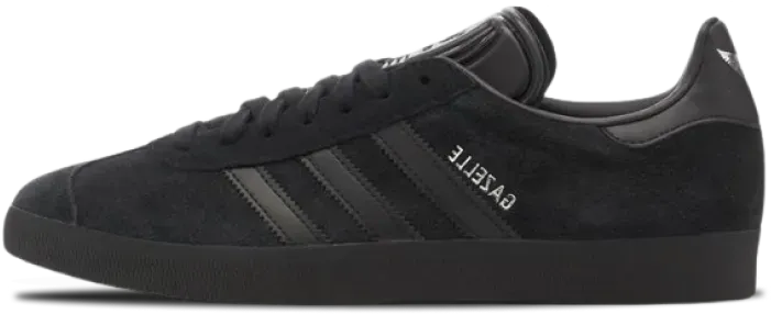 Adidas Gazelle "ALL BLACKS"- JI2161