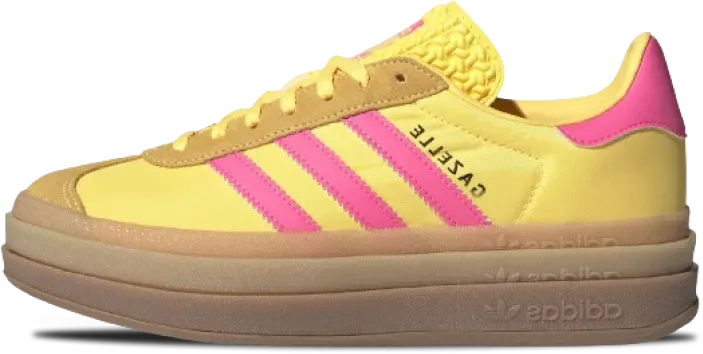 Adidas Gazelle Bold "SPARK LUCID PINK" - IG4387