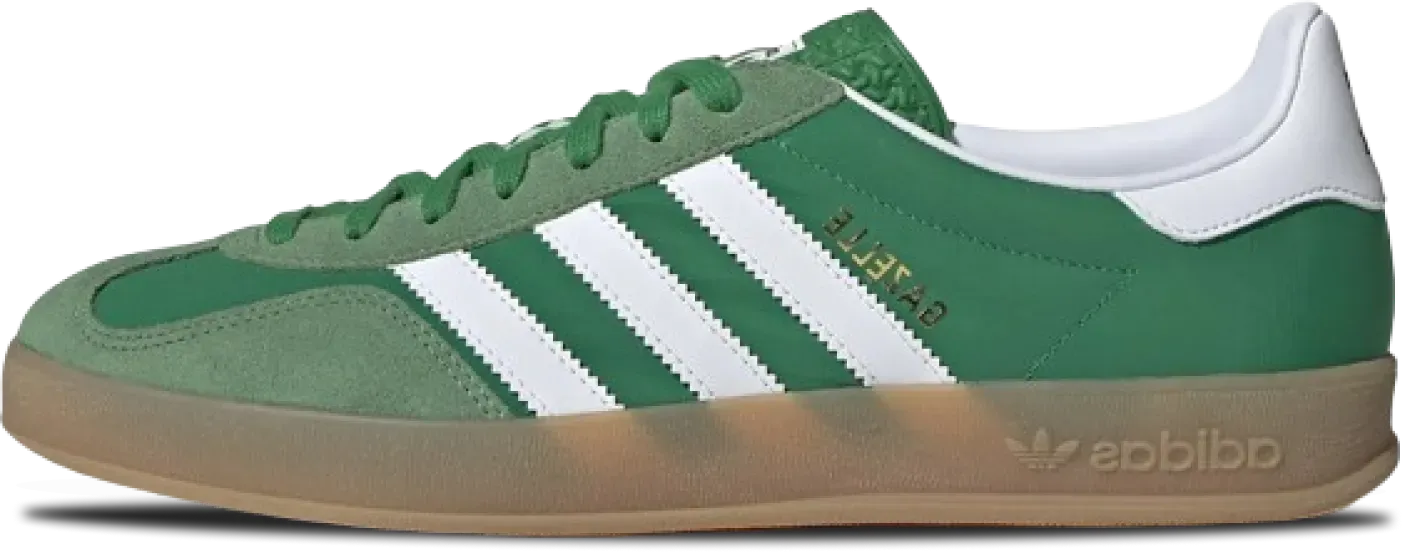 adidas Gazelle Indoor WMNS "GREEN" - IE6605