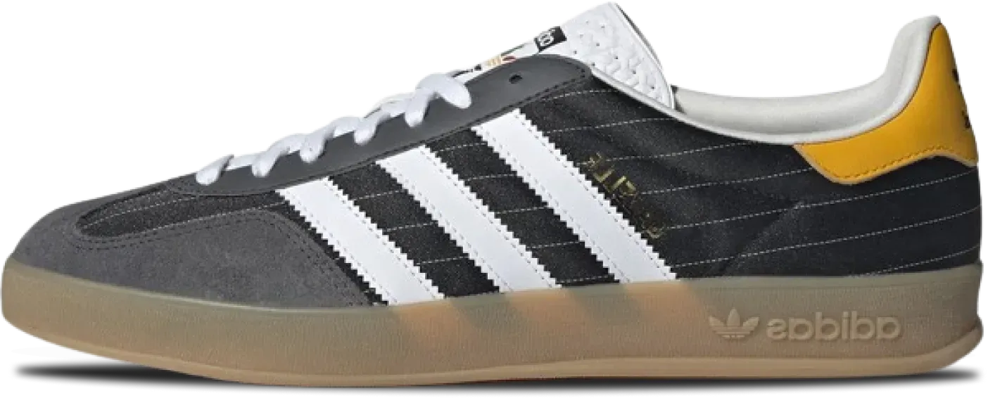 adidas Gazelle Indoor WMNS "OLYMPIC BLACK" - IF9642
