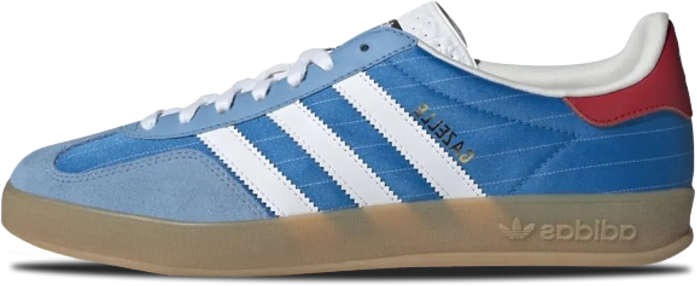 adidas Gazelle Indoor WMNS "OLYMPIC BLUE" - IF9643