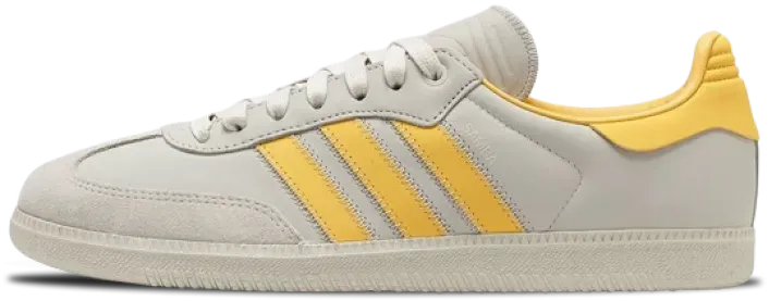 Adidas Samba Humanrace "BOLD GOLD"- ID9068