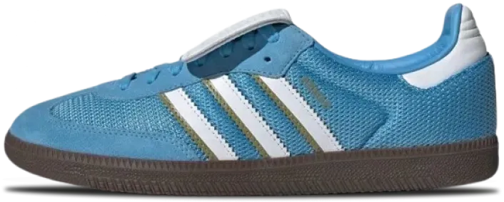Adidas Samba LT "SEMI BURST BLUE" - IE9170