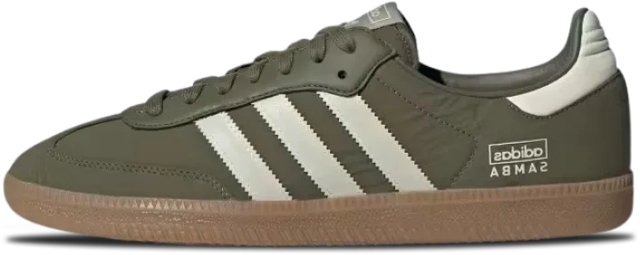 adidas Samba OG "FOCUSED OLIVE" - IE3440