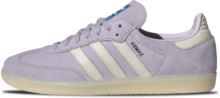 Adidas Samba OG "SILVER DAWN"- IG6176