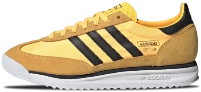 Adidas SL 72 RS "SPARK BLACK" - IH7912