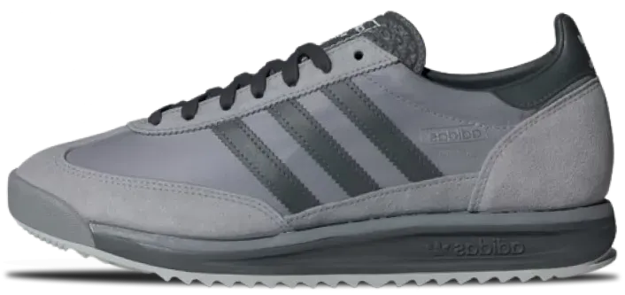 Adidas SL 72 RS "GREY BLACK" - IH8018
