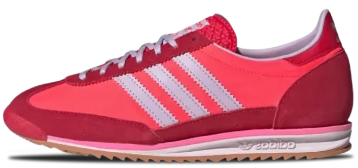 Adidas SL 72 OG "RED ICE LAVENDER"- JH7392