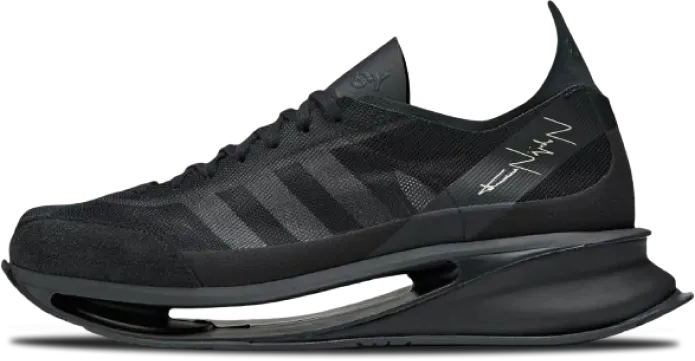 adidas Y-3 S-Gendo Run "BLACK"- IE5700