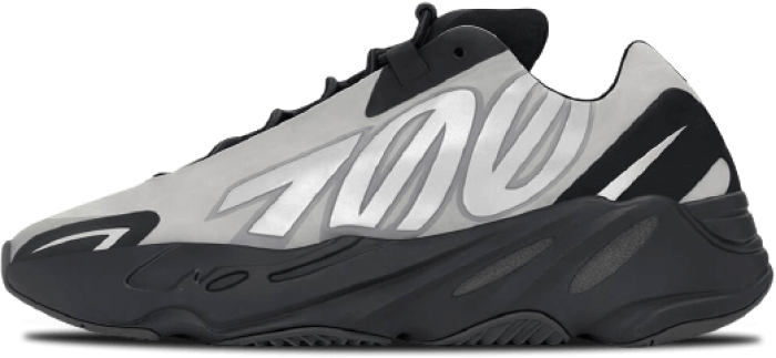 Adidas Yeezy 700 MNVN "METALLIC"- GW9524