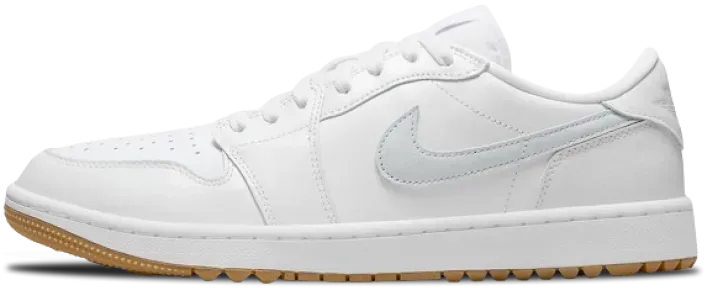 Air Jordan 1 Low Golf "WHITE GUM"- DD9315-111