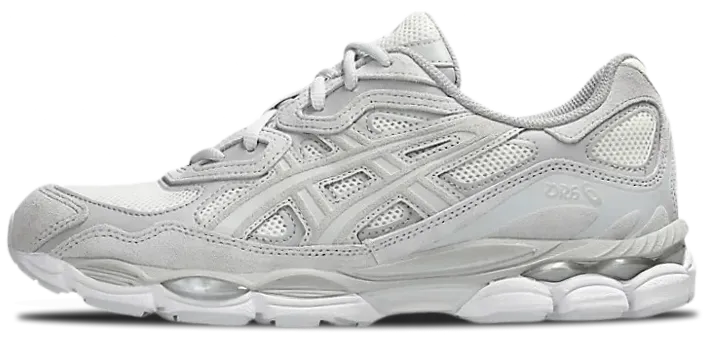 Asics Gel-NYC "CREAM CLOUD GREY"- 1203A663-101