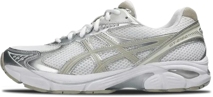 Asics GT-2160 "WHITE PUTTY"- 1203A544-100