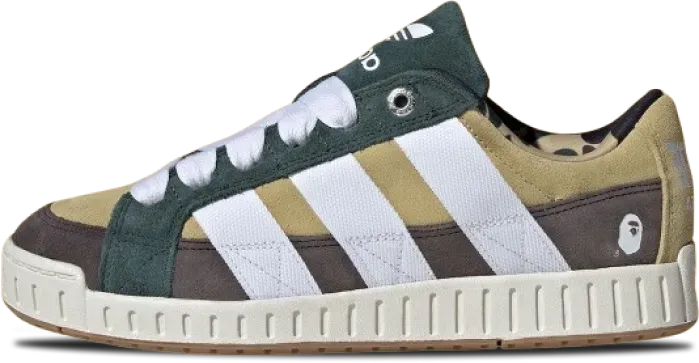 Bape x Adidas N "SAND" - IE6118