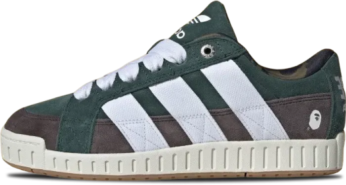Bape x Adidas N "SHADOW GREEN" - IE6117