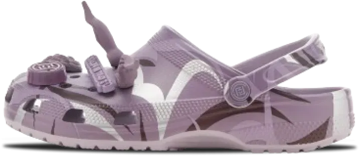 CLOT x Crocs Classic Clog "MAUVE MIST"- 208700-5PS
