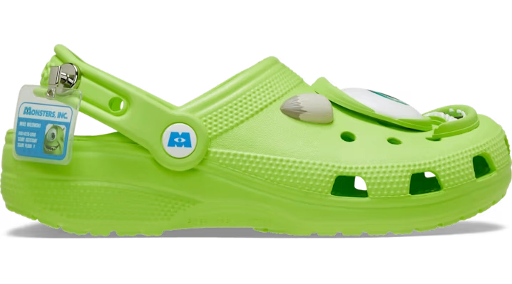 Monsters Inc. x Crocs Classic Clog "MIKE WAZOWSKI"- 210875-90H