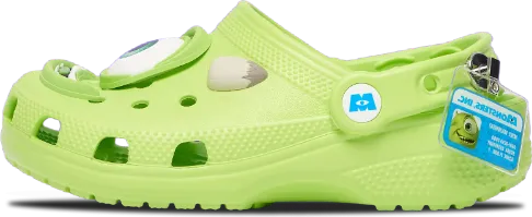 Monsters Inc. x Crocs Classic Clog "MIKE WAZOWSKI"- 210875-90H