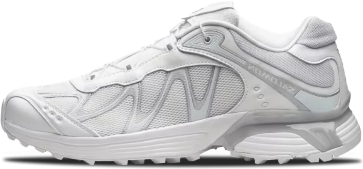 Salomon XT-Whisper "WHITE LUNAR ROCK"- L47761900