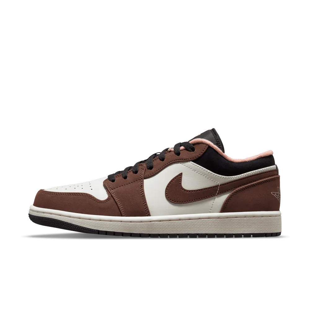 Air Jordan 1 Low SE "MOCHA"- DC6991-200