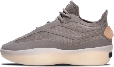 Fear of God Athletics x adidas II Basketball Low "PUTTY BEIGE"- JS0980