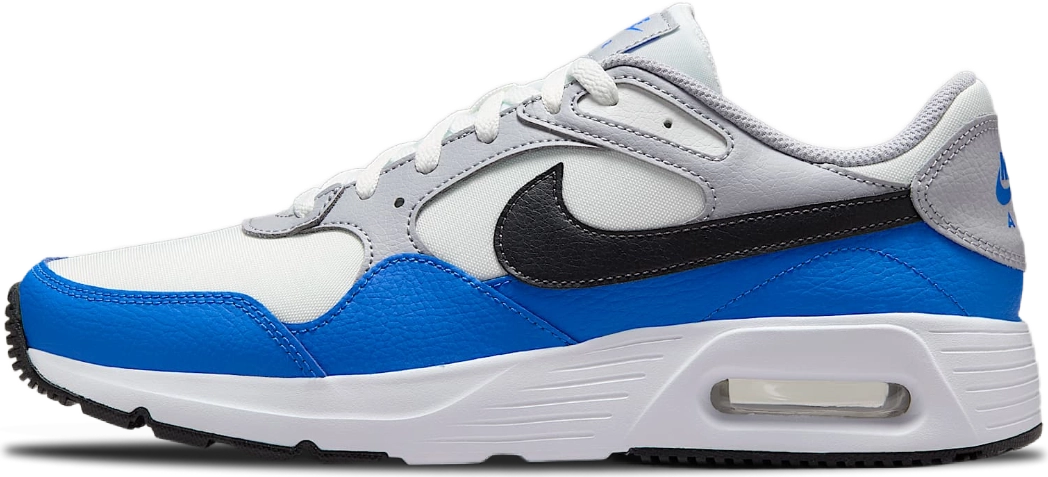 Nike Air Max SC "SUMMIT WHITE LIGHT PHOTO BLUE"- CW4555-117