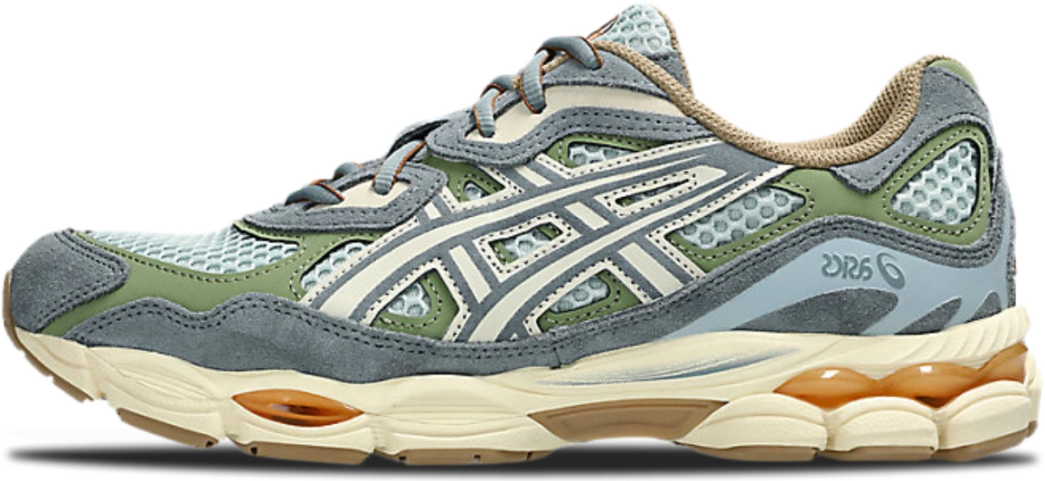 Asics Gel-NYC "COLD MOSS"- 1203A372-403