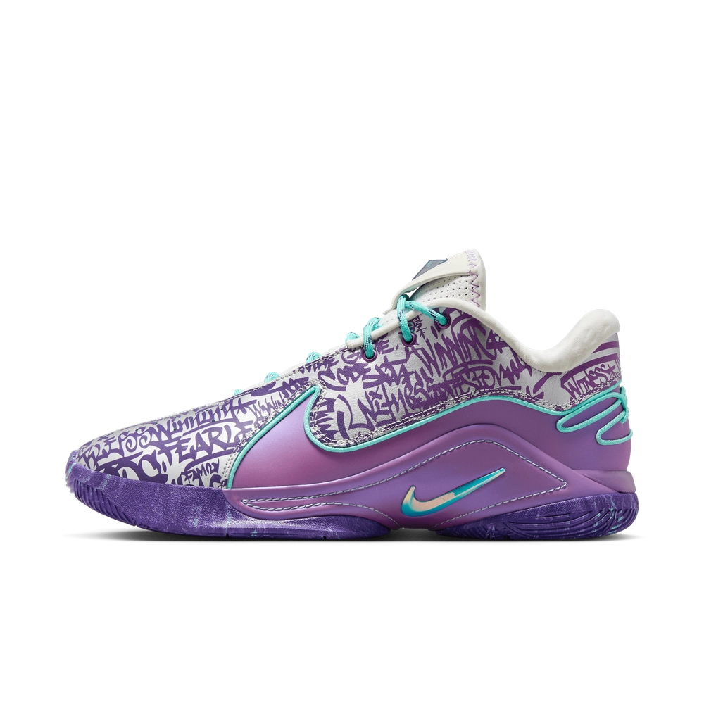 Nike LeBron 22 "FROZEN GRAPES"- HV8454-001
