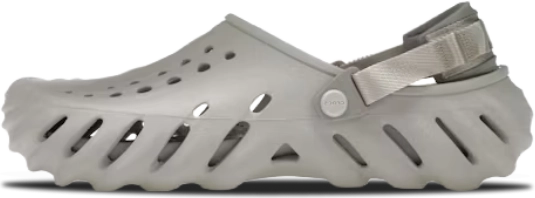 Crocs Echo Clog "ATMOSPHERE"- 207937-1FT