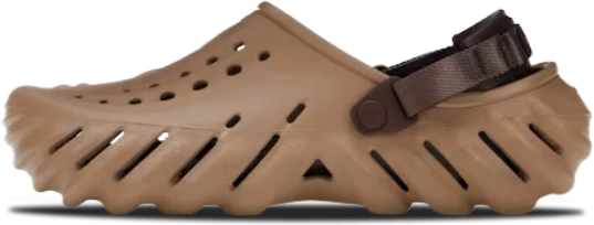 Crocs Echo Clog "LATTE"- 207937-2Q9