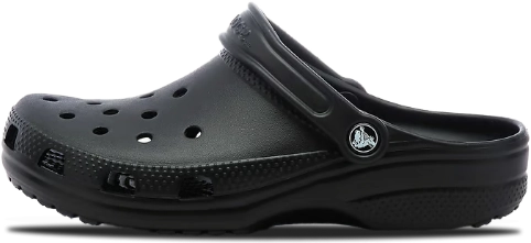 Crocs Classic Clog "BLACK"- 10001-001