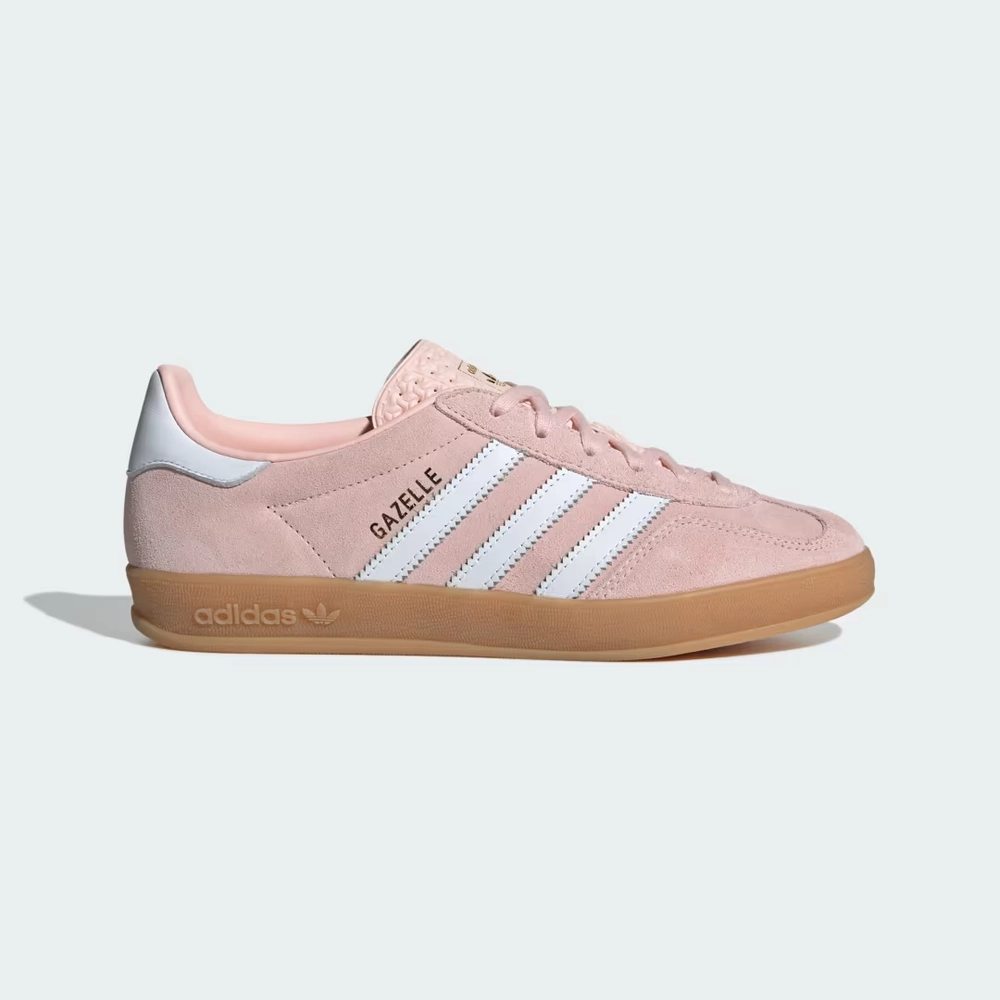 adidas Gazelle Indoor "SANDY PINK"- IH5484