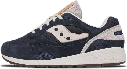 Saucony Shadow 6000 Premium "NAVY"- S70859-2