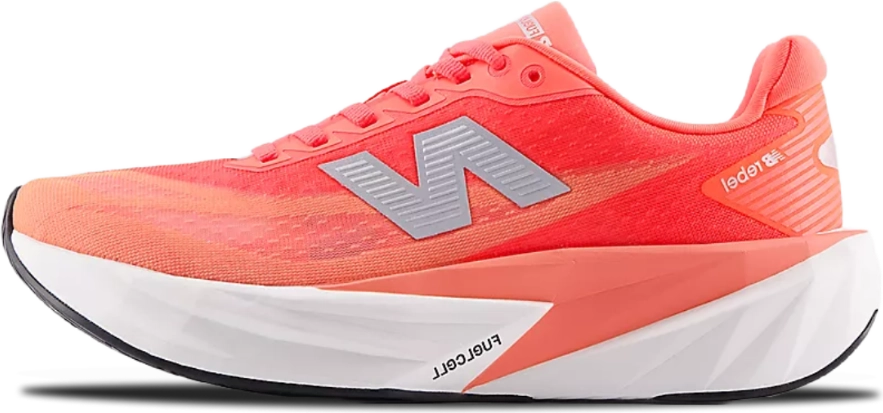 New Balance FuelCell Rebel v5 WMNS "URGENT RED"- WFCXL5A