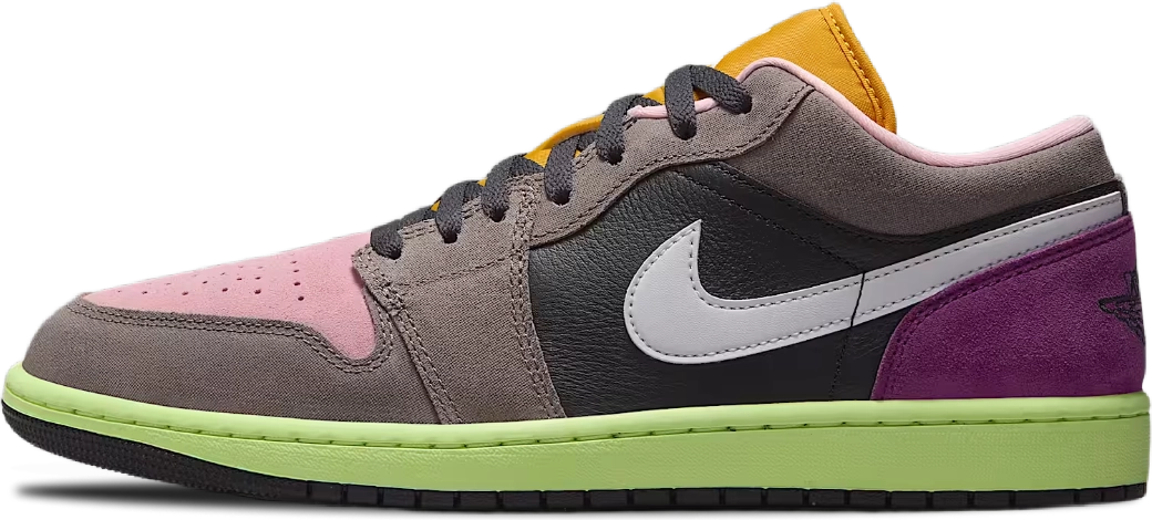 Air Jordan 1 Low SE "TOKYO BIO HACK"- HQ2010-005