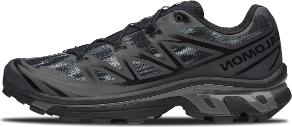 Salomon XT-6 Camo "BLACK"- L47780500