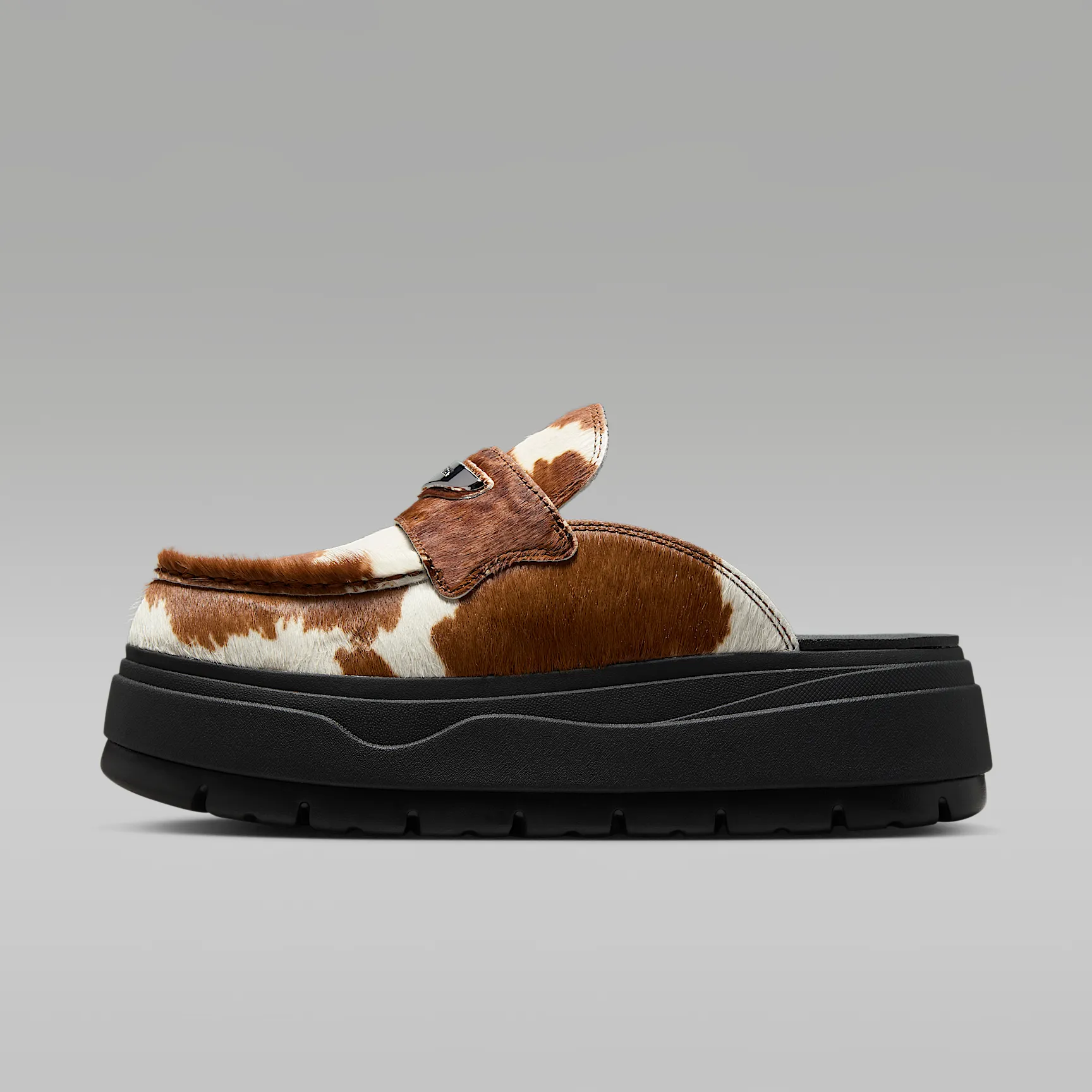 Air Jordan Mule SE "COW PRINT"- IB1497-001