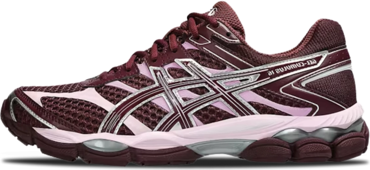 Asics Gel-Cumulus 16 "BURGUNDY PINK"- 1203A733-600