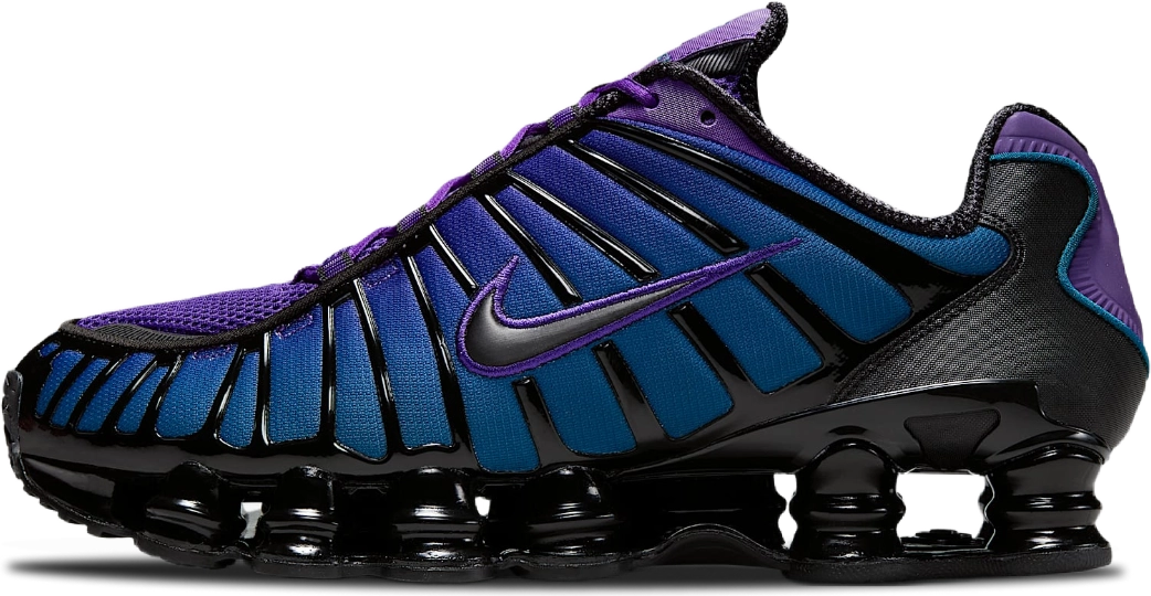 Nike Shox TL "VOLTAGE PURPLE"- AV3595-500