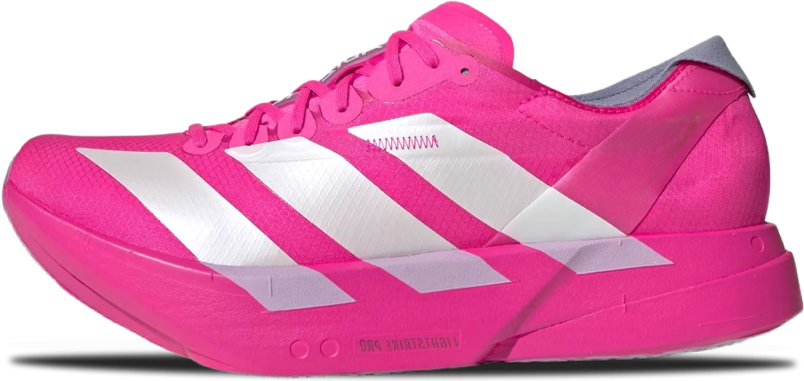 adidas Adizero Adios Pro 4 "SHOCK PINK"- JR1269