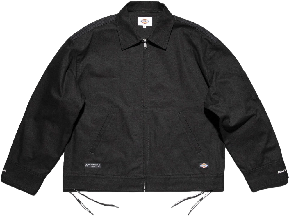 Mastermind x Dickies Jacket "BLACK"- DK0A8CBABLK1