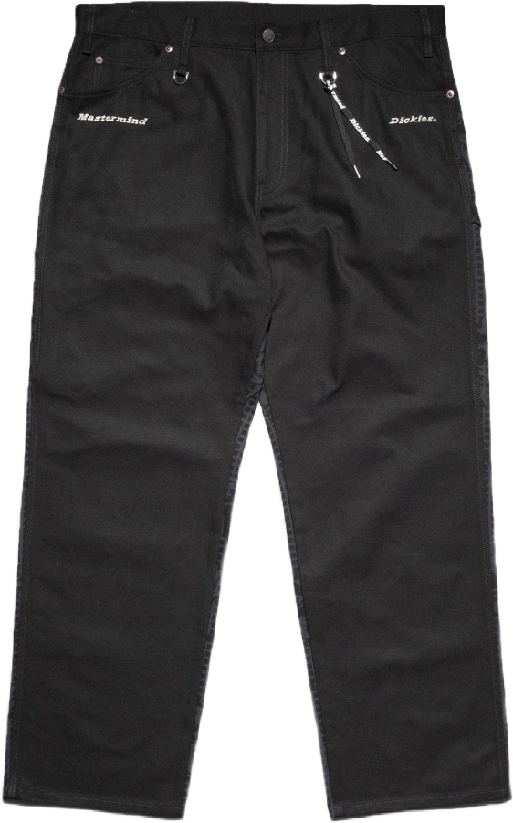Mastermind x Dickies Pants "BLACK"- DK0A8E3DBLK1