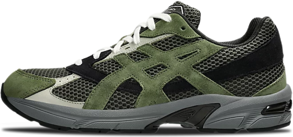 Asics GEL-1130 "OLIVE CANVAS"- 1203A548-300