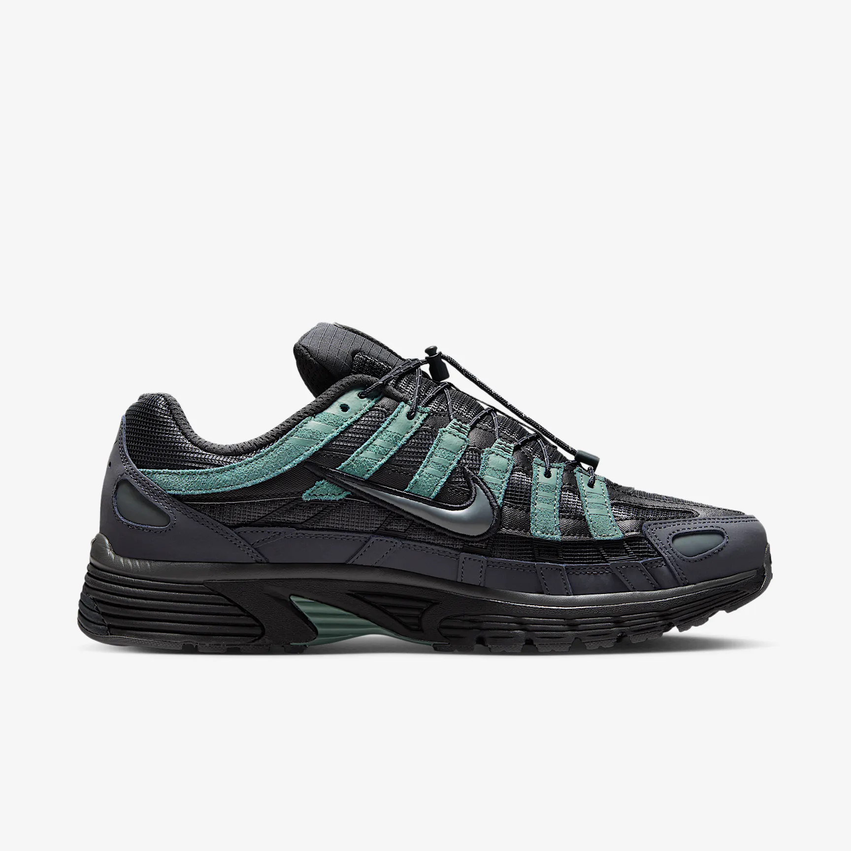 Nike P-6000 "ANTHRACITE IRON GREEN"- IM5997-060