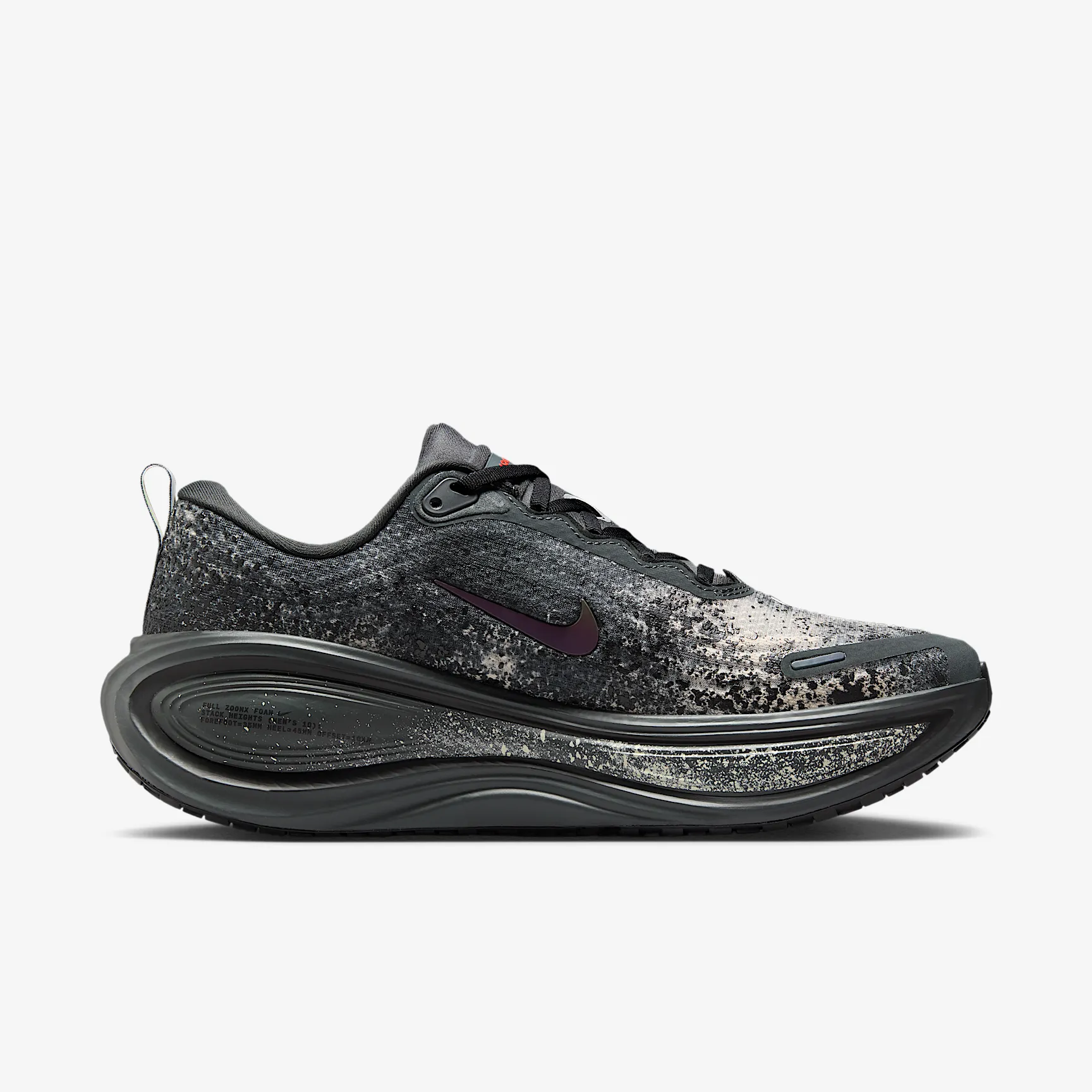 Nike Vomero Plus "ANTHRACITE OATMEAL"- IM6776-060