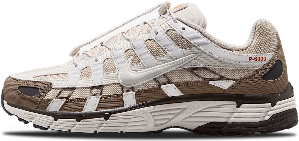 Nike P-6000 "MINK BROWN"- IO1904-104