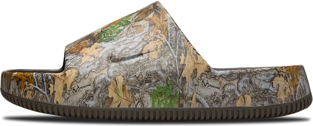 Realtree x Nike Calm Slide "EDGE CAMO"- IB2885-200
