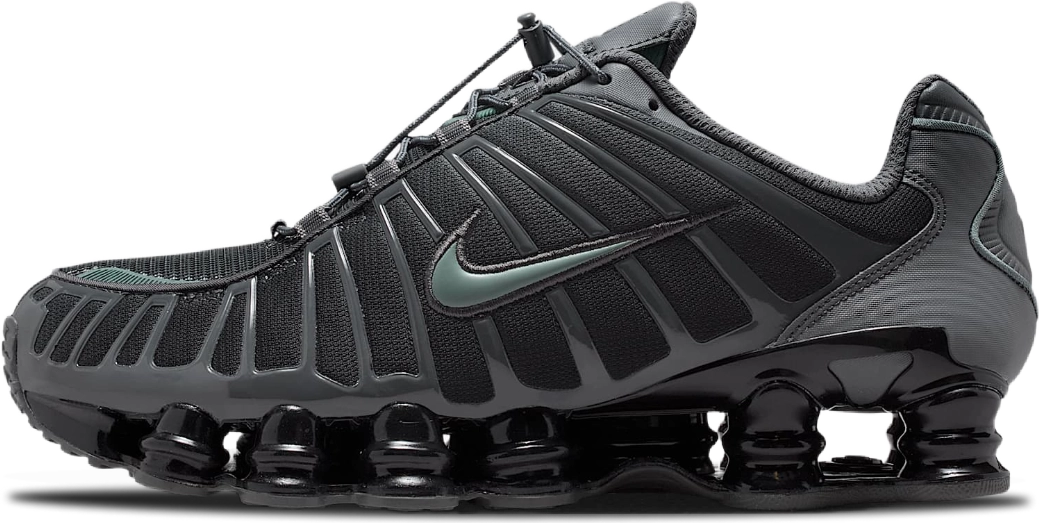 Nike Shox TL "IRON GREY CLAY GREEN"- IM5998-068